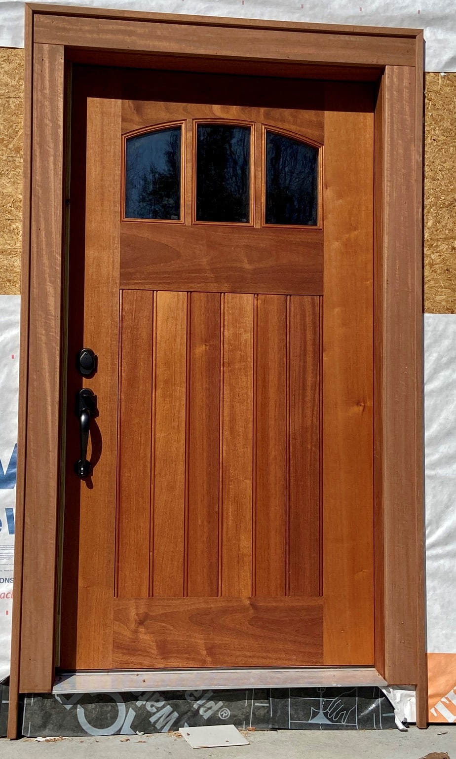 Beech River Mill - Custom Milled New Hampshire Made Wooden Doors ...